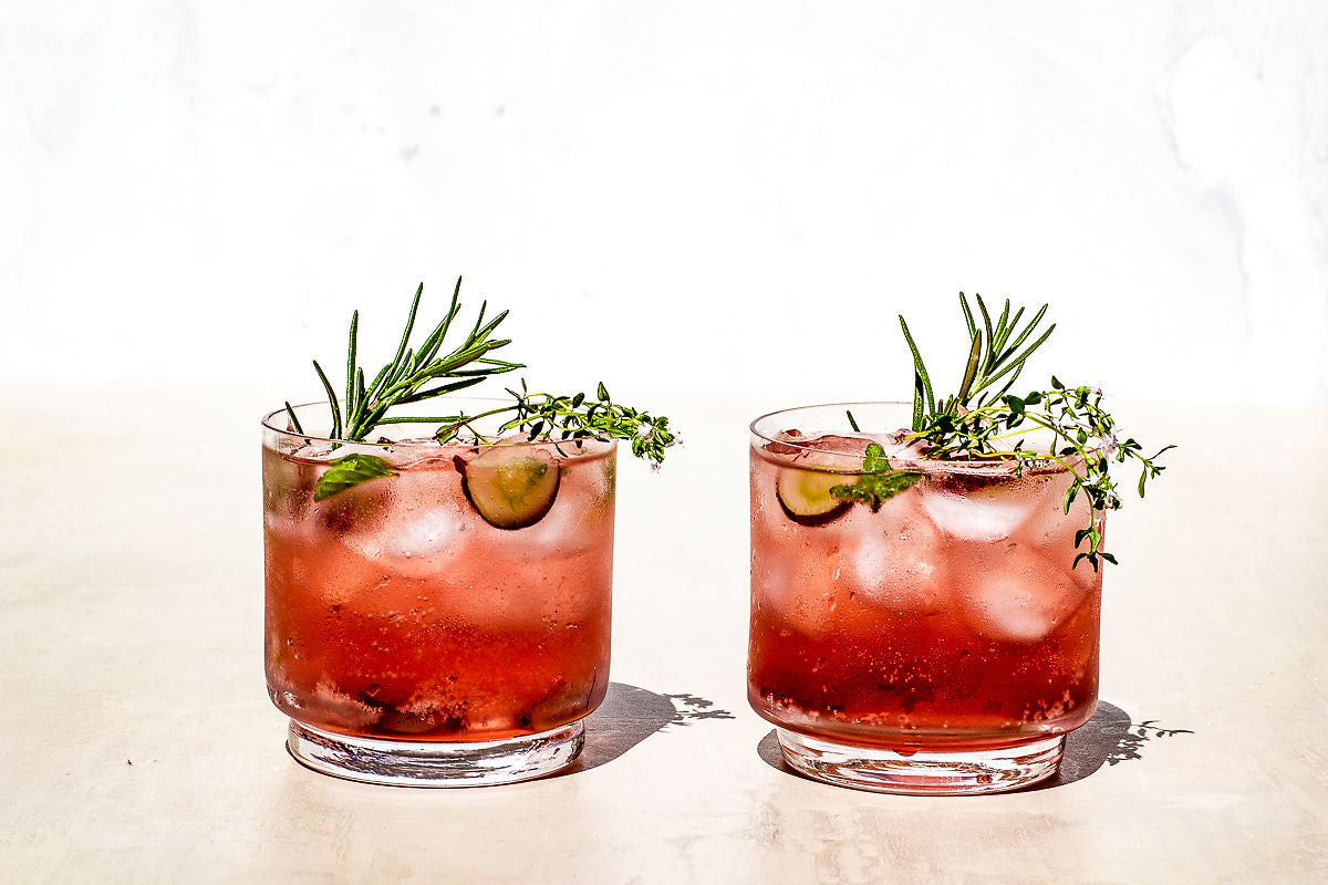 Delicious Mocktails for Sober October – Purely