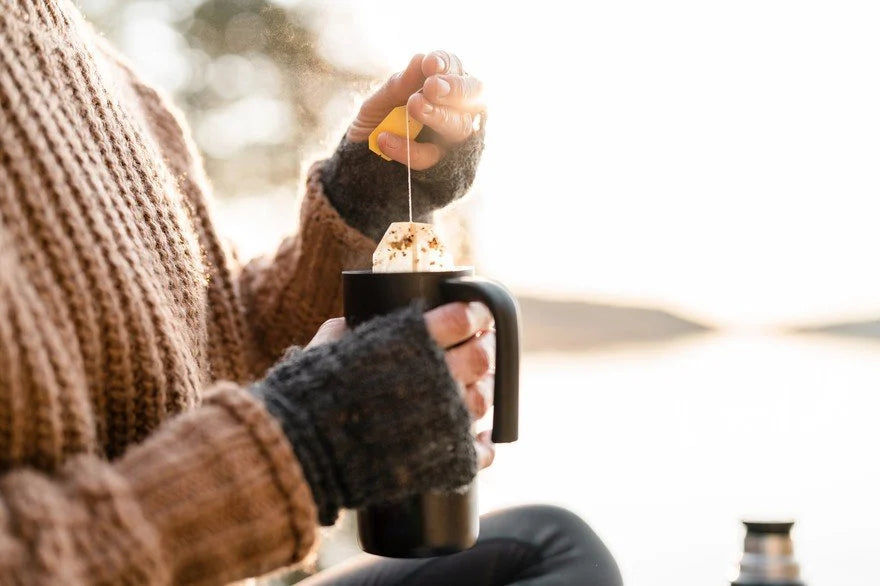 Ways To Enjoy Leftover Teas – Purely