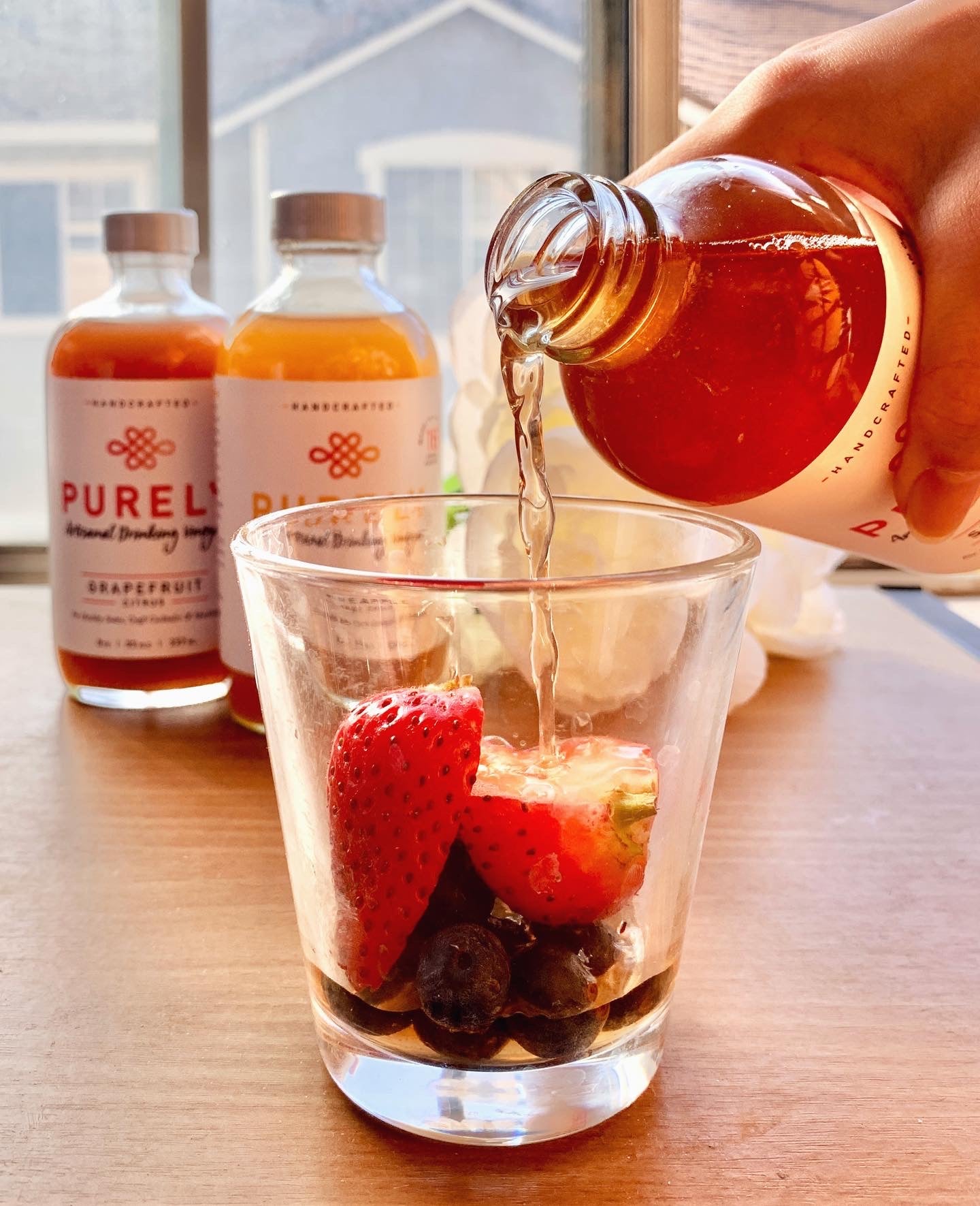 Summer Mocktail Set – Purely