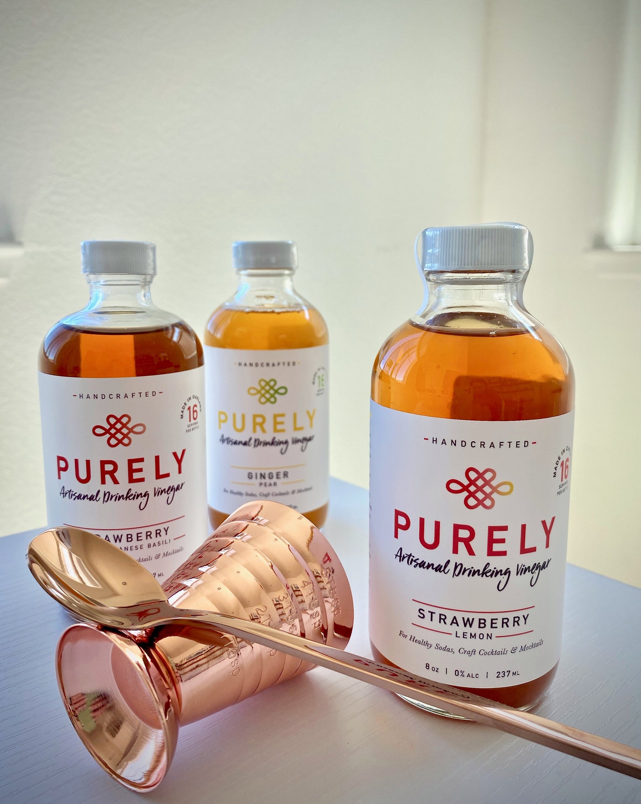 Summer Mocktail Set – Purely